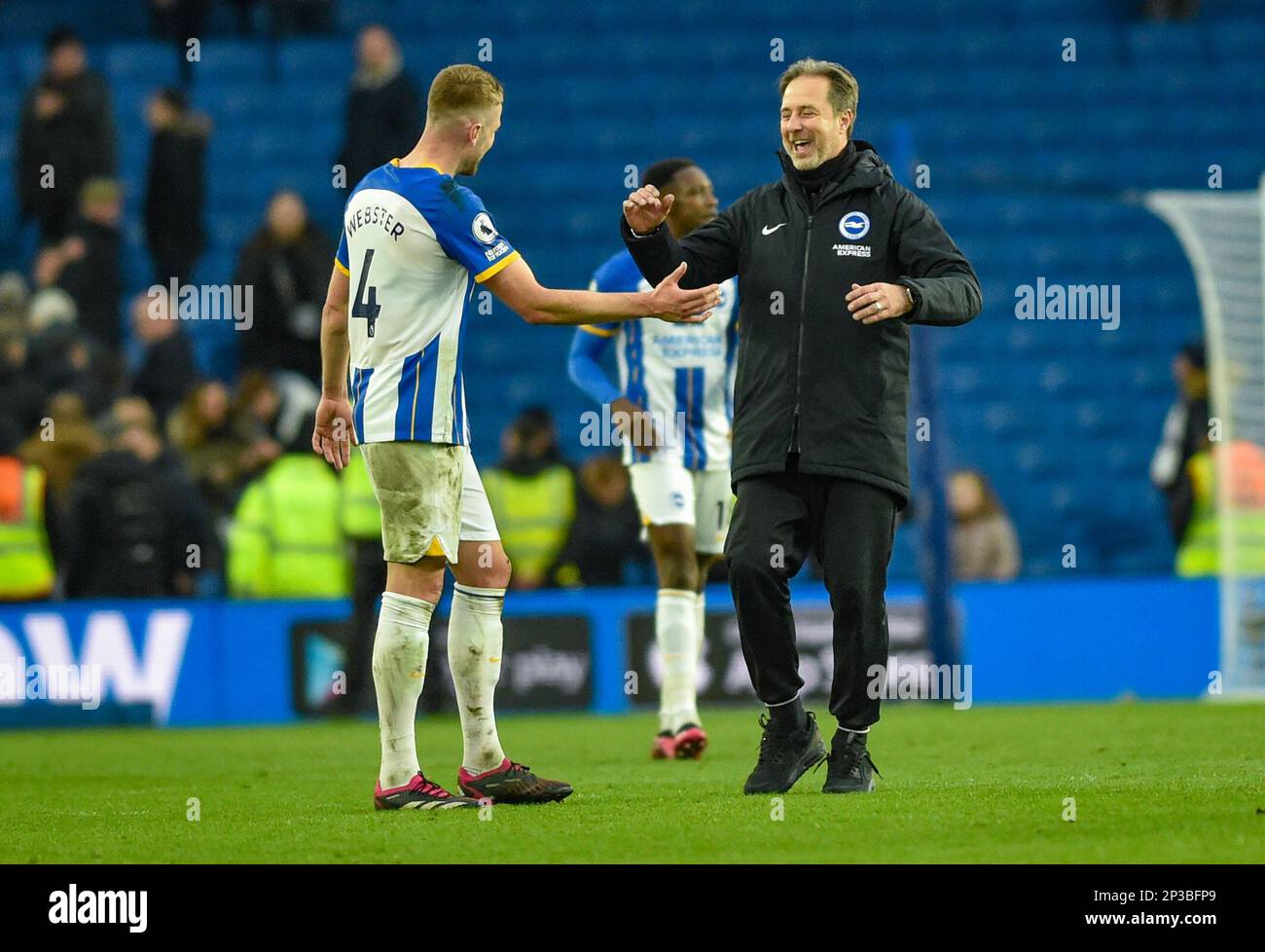 Brighton andrea maldera 2023 hi-res stock photography and images - Alamy
