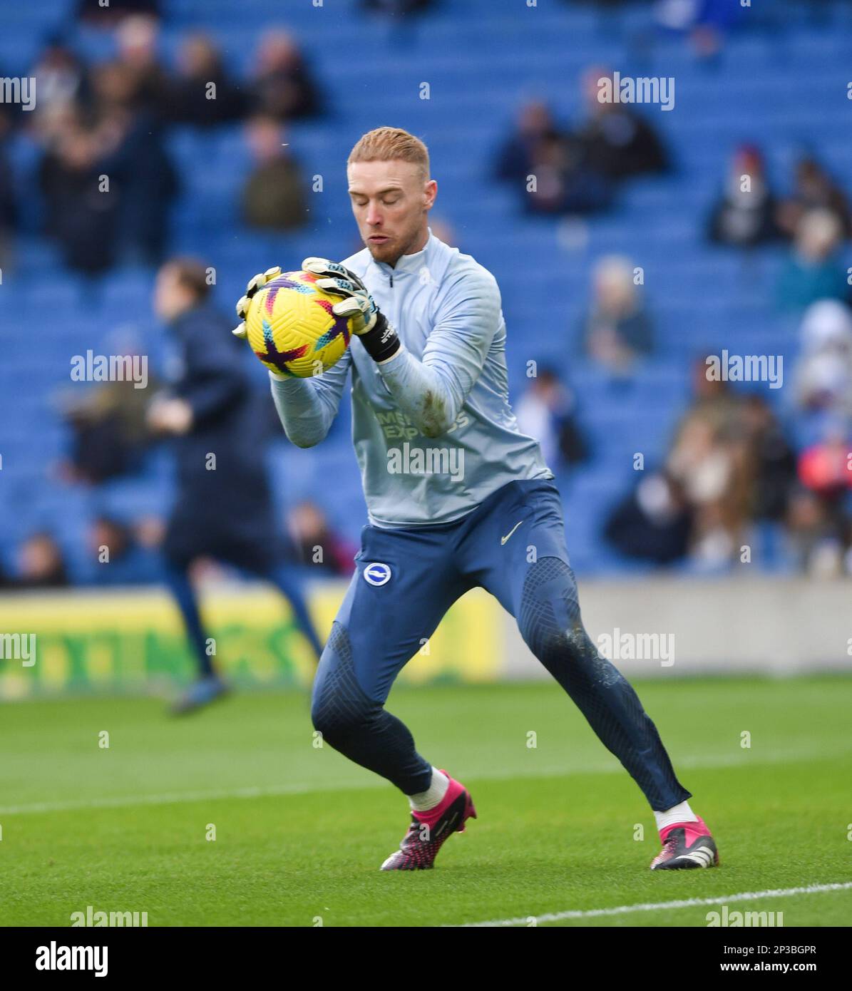 Jason steele brighton hi-res stock photography and images - Alamy