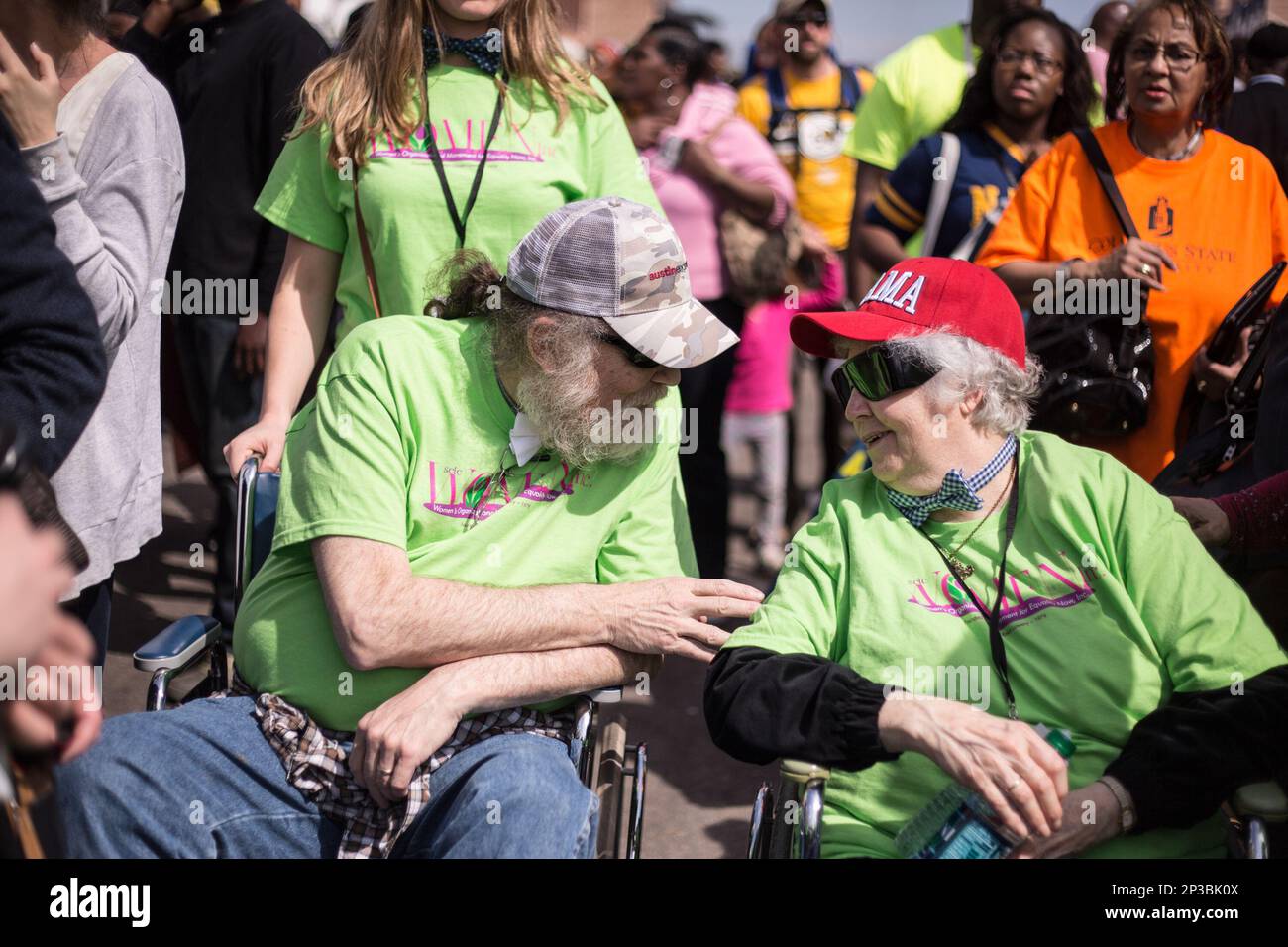 Donning bow ties to pay homage to Rev. James Reeb, John Reeb speaks ...