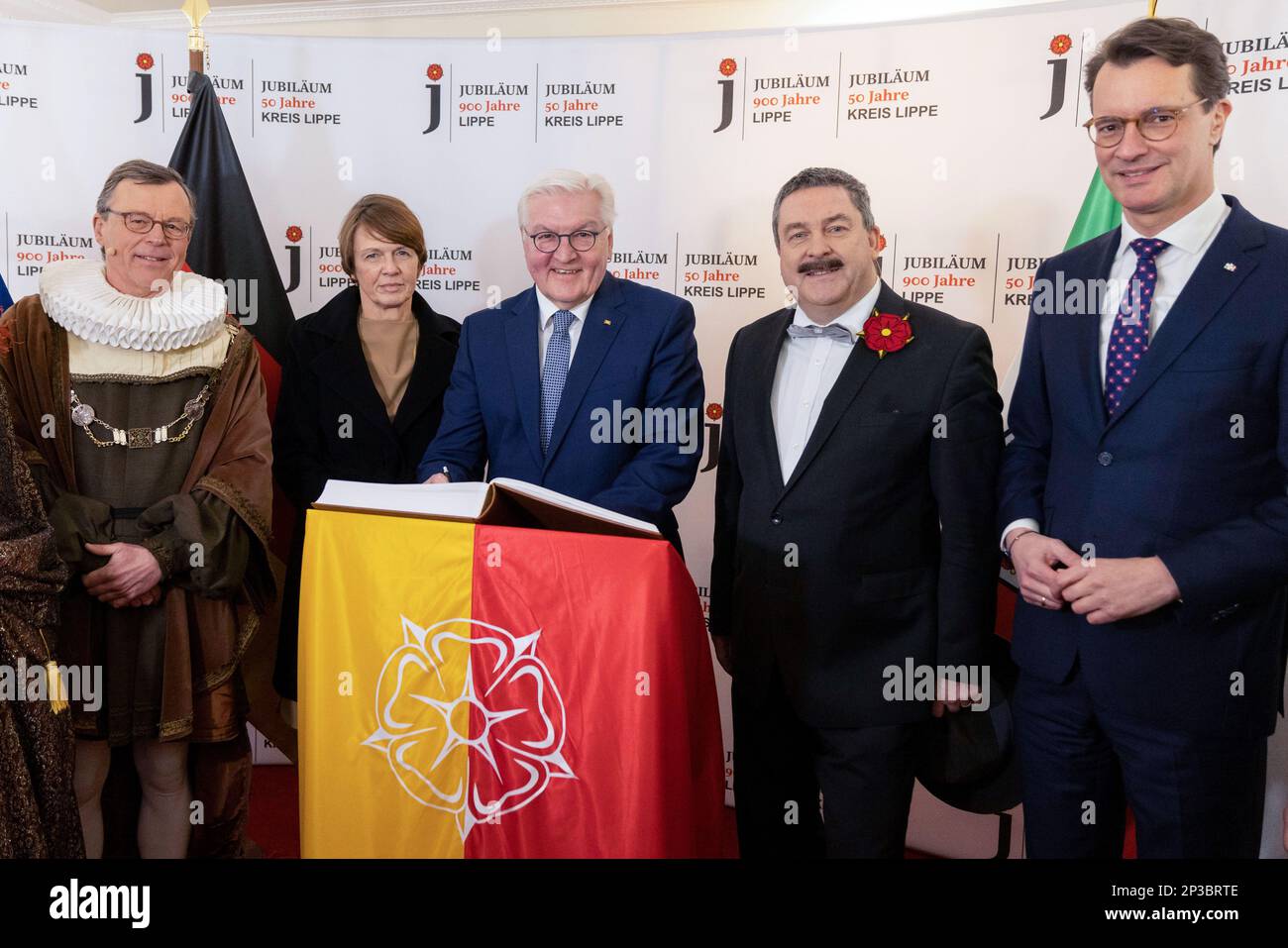 Stephan prinz zur lippe hi-res stock photography and images - Alamy