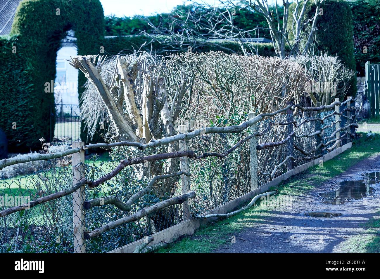 Middlebank hi-res stock photography and images - Alamy