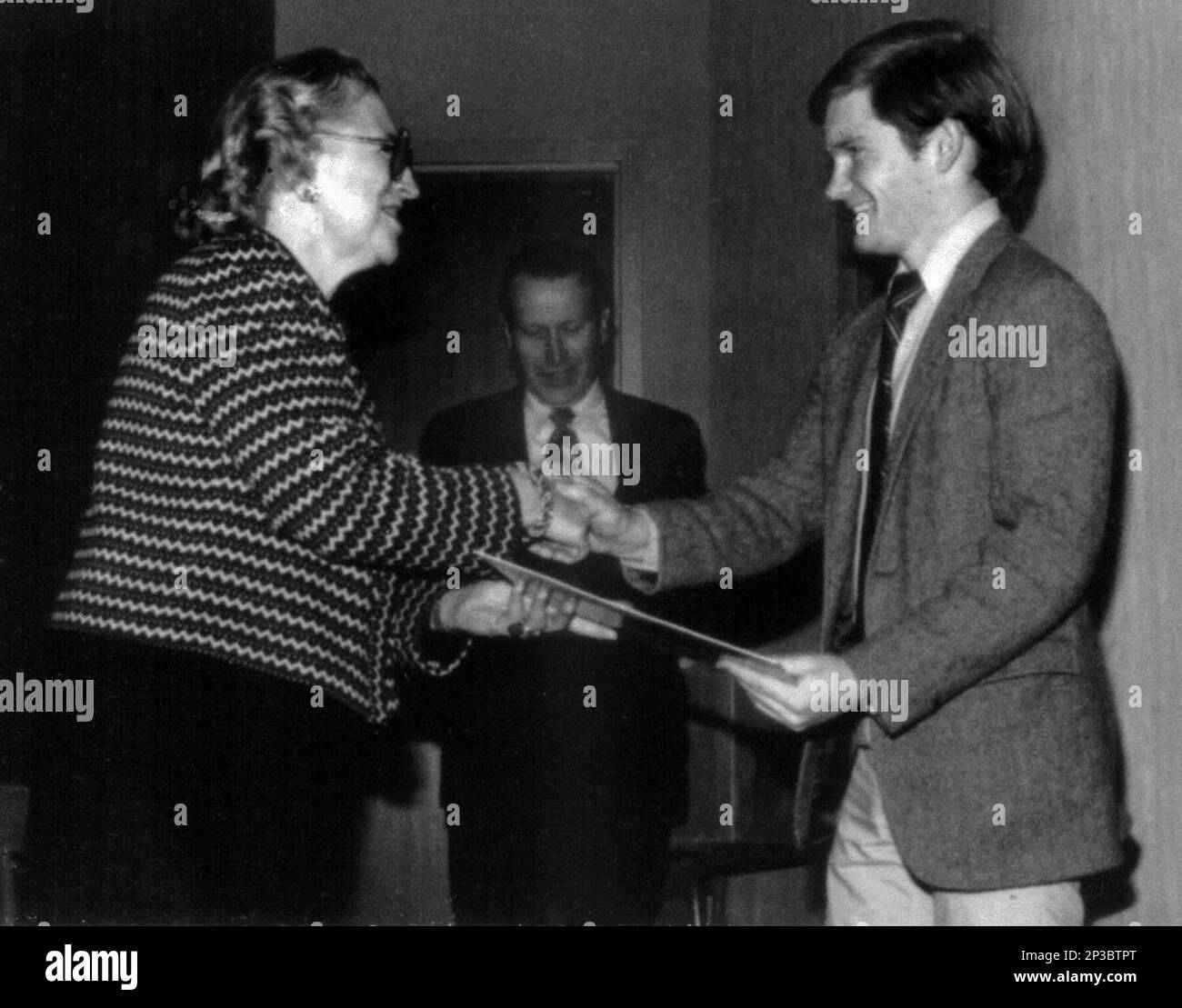 UNITED STATES - FILE PHOTO: Margaret Truman, the daughter of former ...