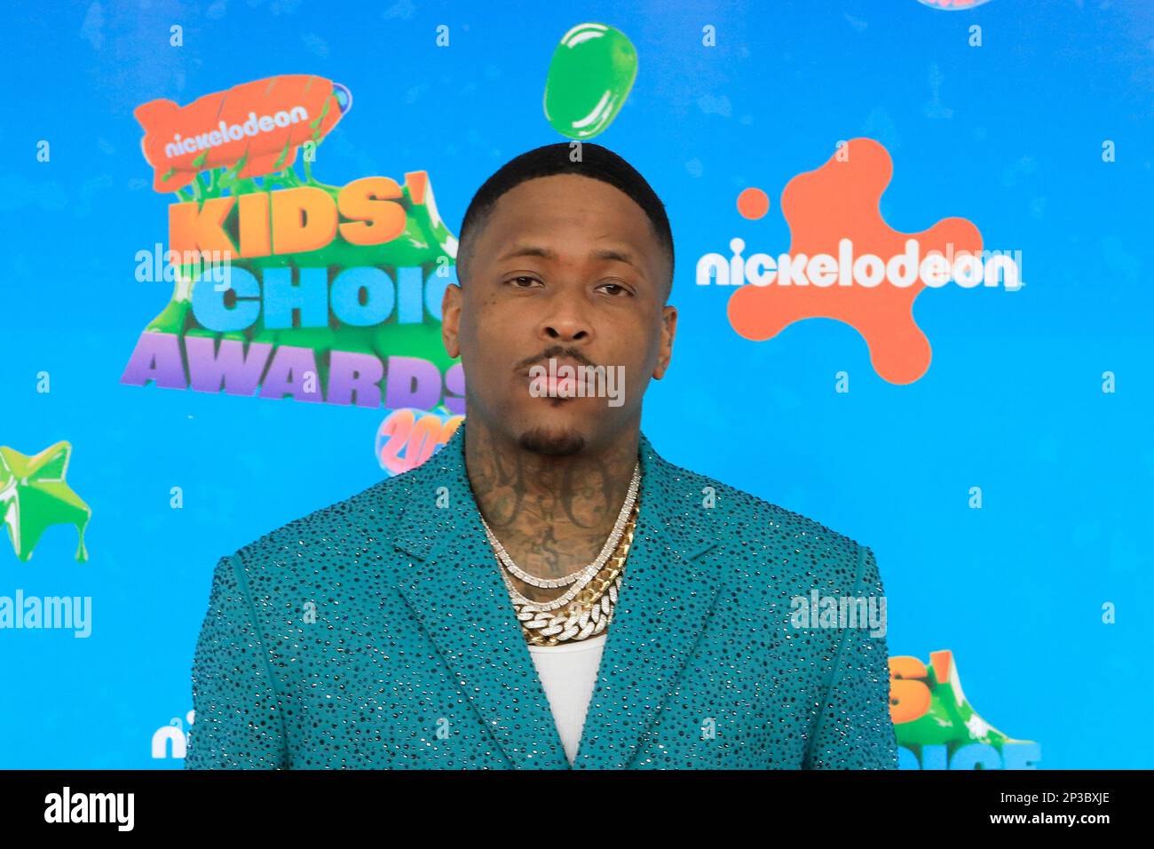 March 4, 2023, Los Angeles, California, USA: LOS ANGELES, CA - MAR 4 ...