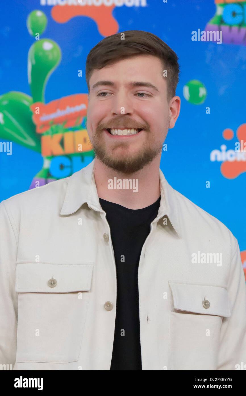 March 4, 2023, Los Angeles, California, USA: LOS ANGELES, CA - MAR 4 ...