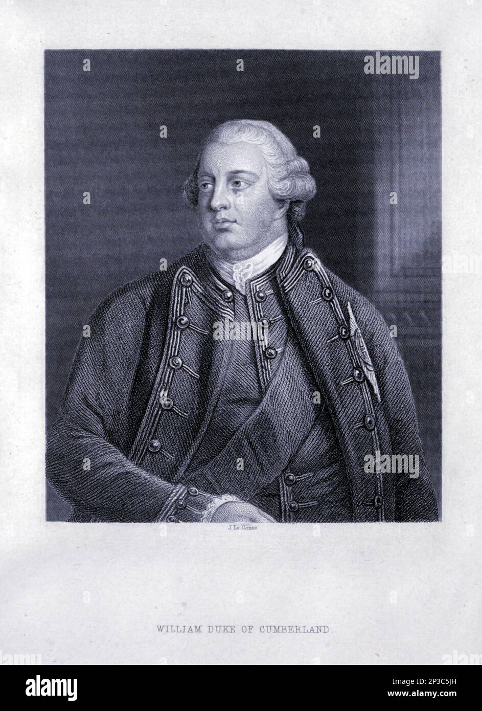 William augustus hi-res stock photography and images - Alamy