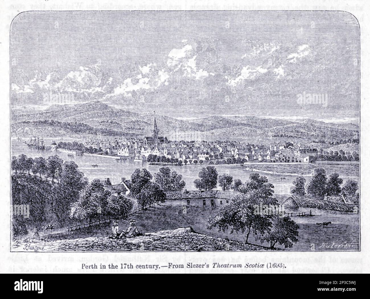 17th century london building hi-res stock photography and images - Alamy