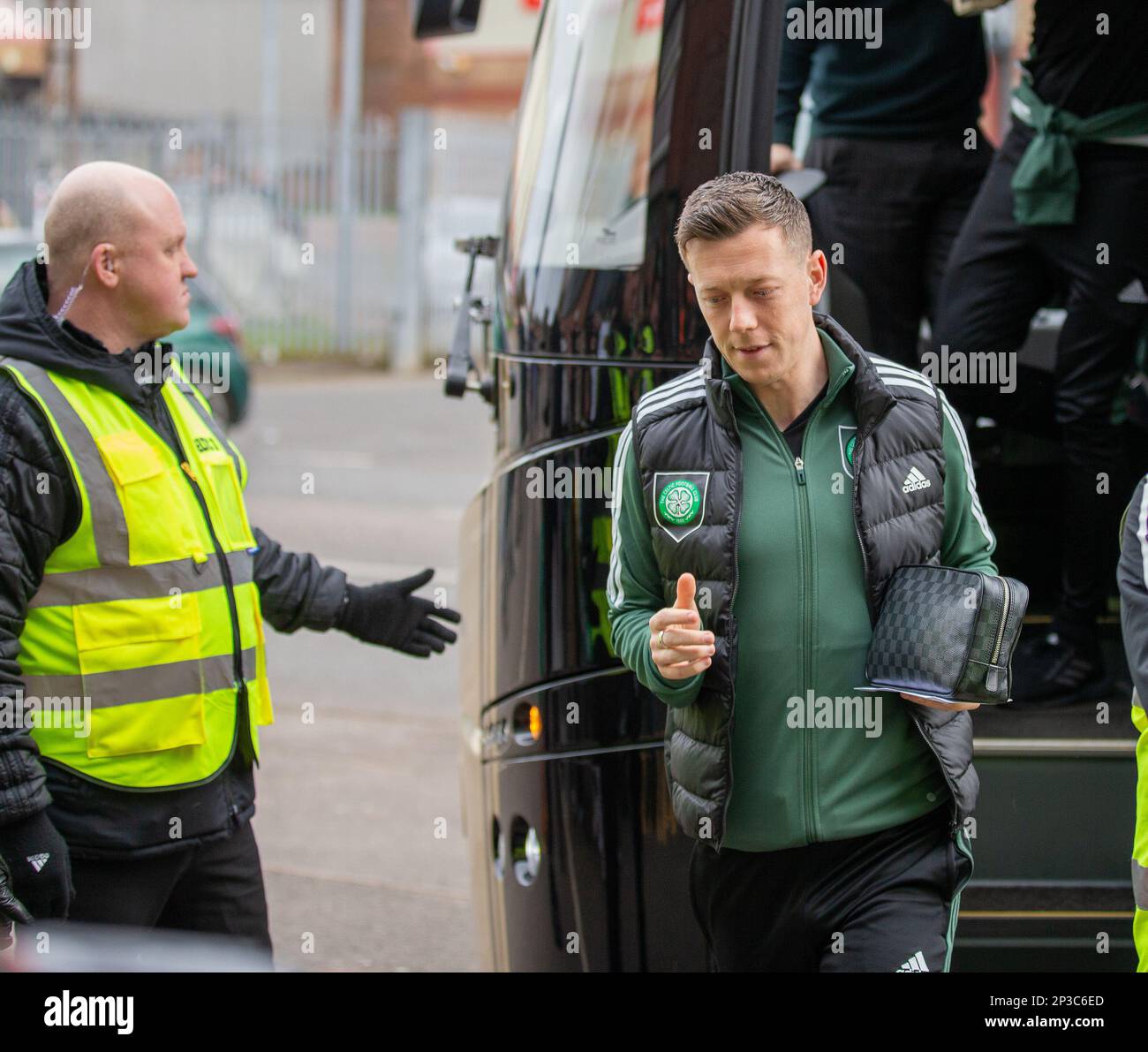 Paisley, Renfrewshire, Scotland, UK. 5th March 2023; St Mirren Park ...