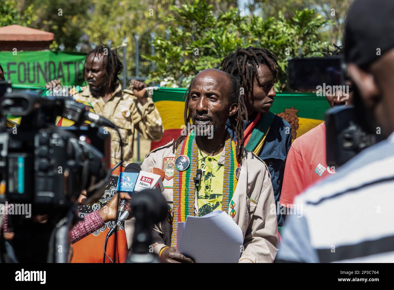 Ras kimathi thuo hi-res stock photography and images - Alamy