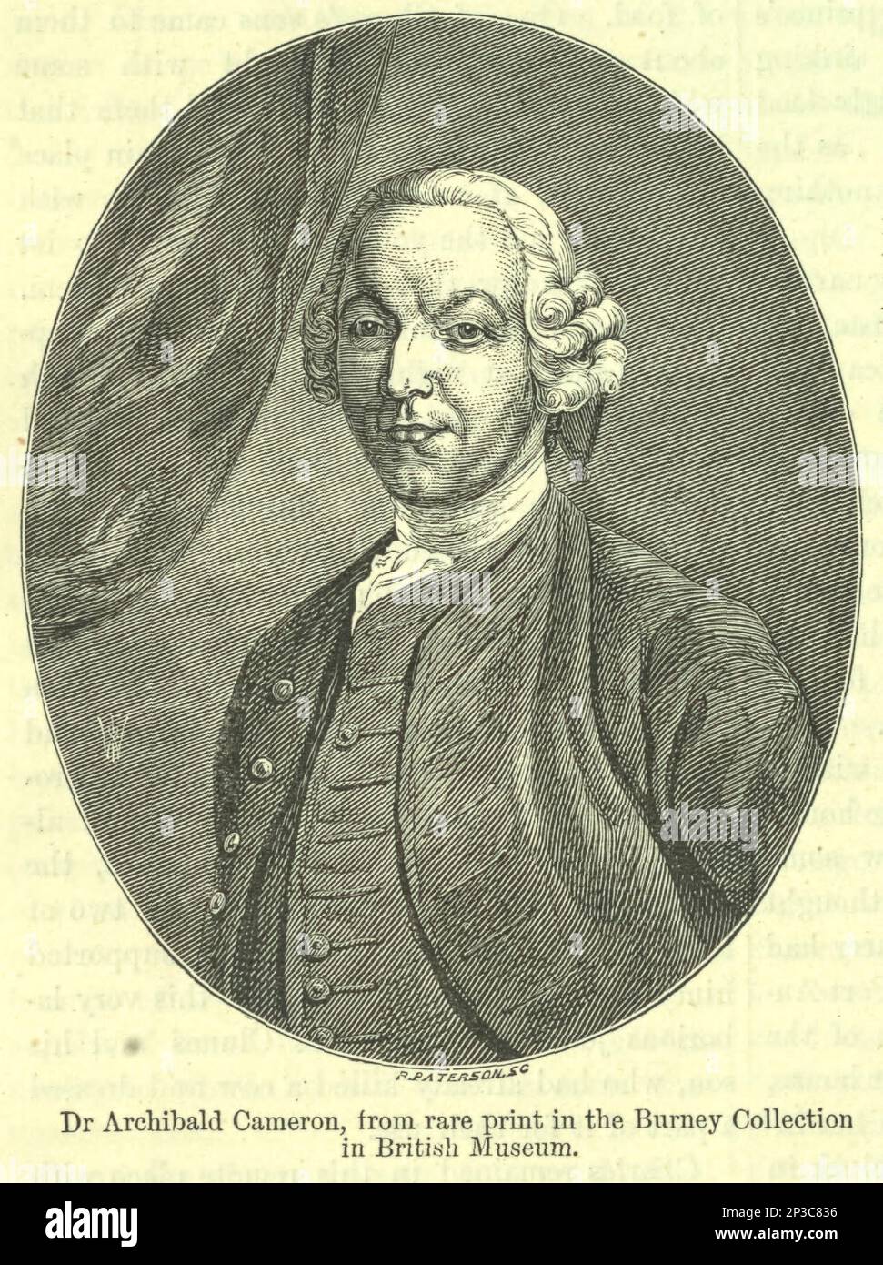 Clan cameron hi-res stock photography and images - Alamy