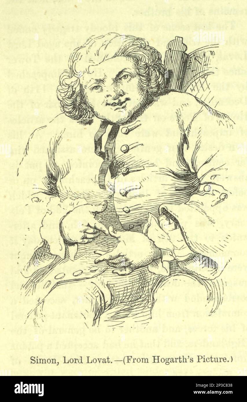 Clan fraser hi-res stock photography and images - Alamy