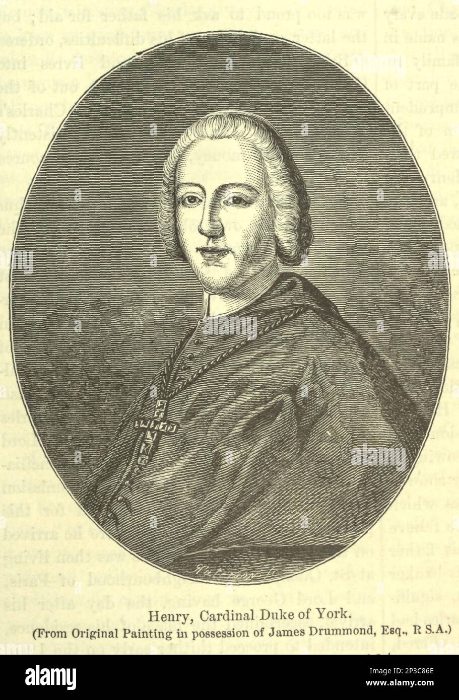 Henry stuart hi-res stock photography and images - Alamy