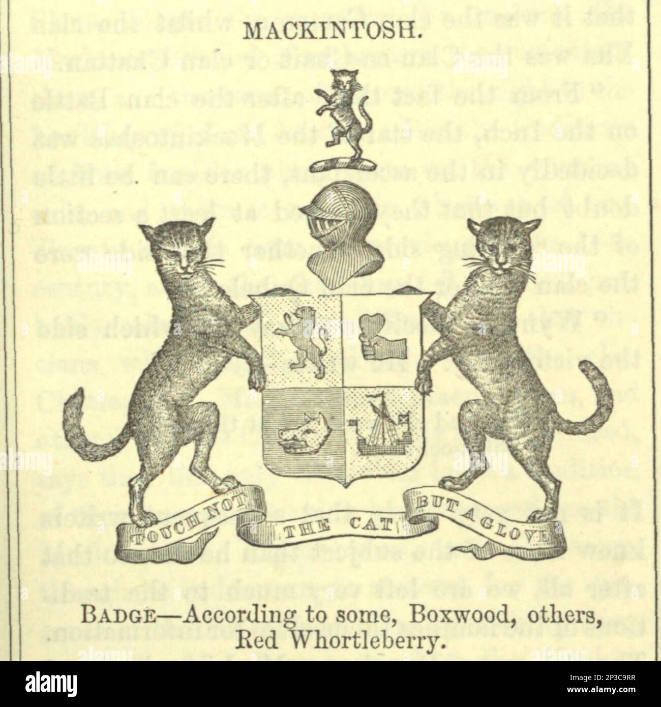 Coat of arms scottish hi-res stock photography and images - Alamy