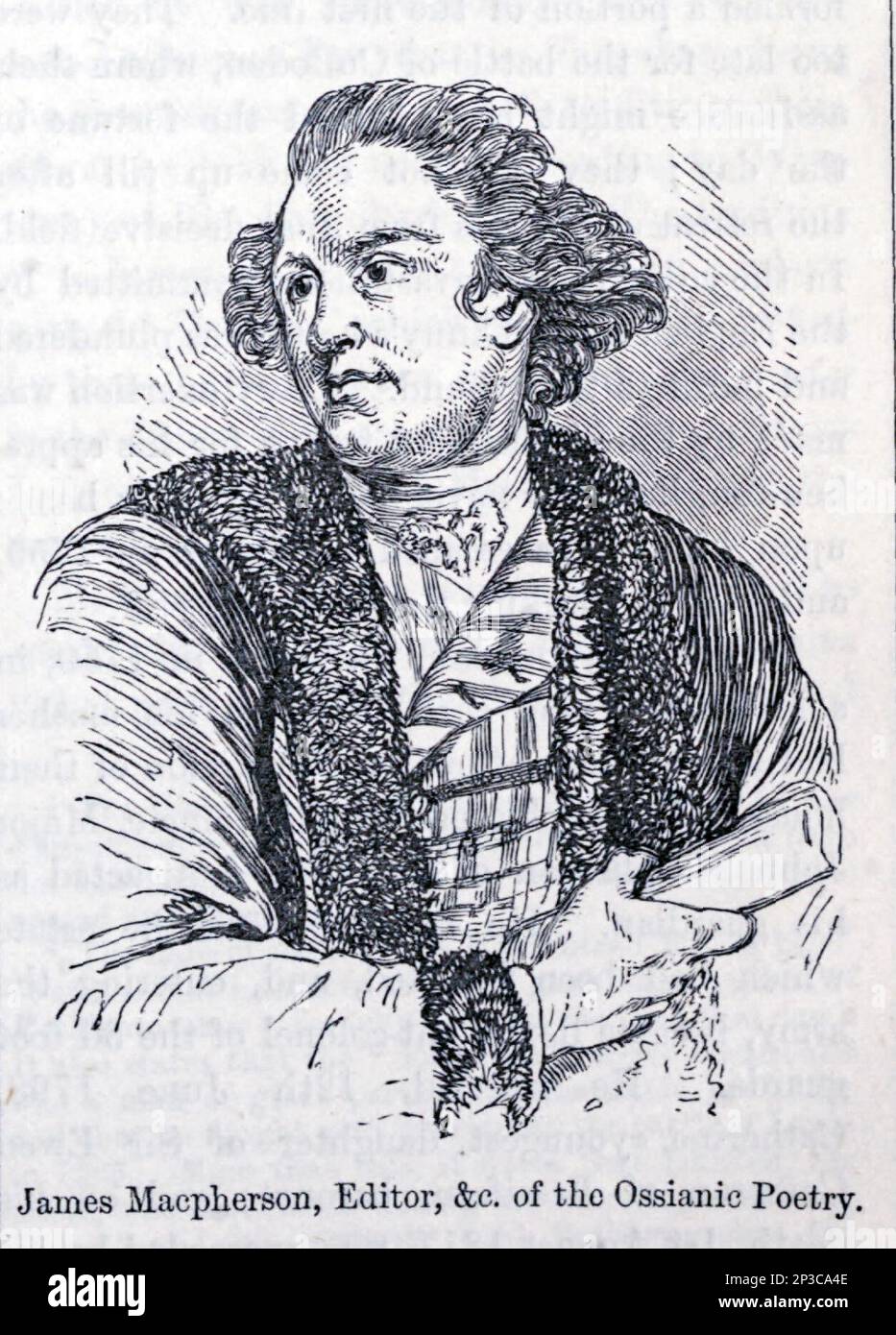 Ossianic poetry hi-res stock photography and images - Alamy