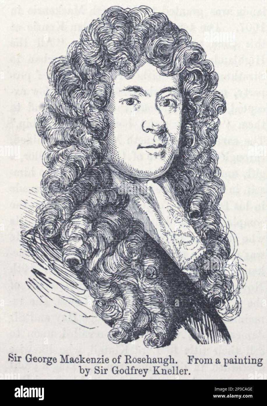 Bloody mackenzie hi-res stock photography and images - Alamy