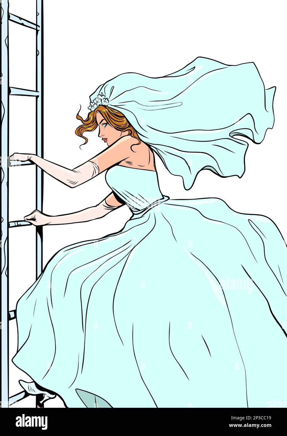 Escape from prejudice. The desire to move forward in self-development ...