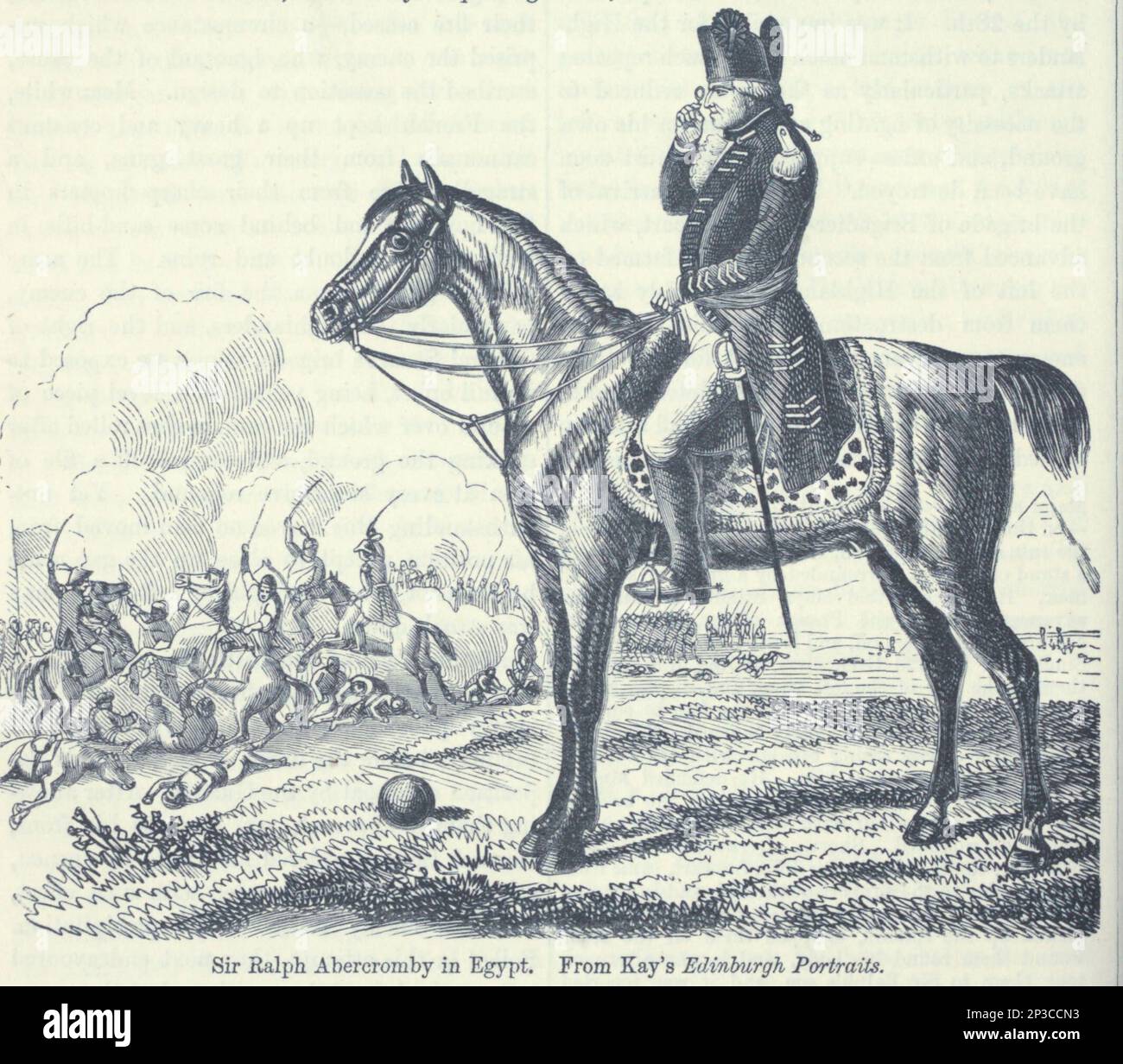 Lieutenant General Sir Ralph Abercromby[a] KB (7 October 1734 – 28 ...