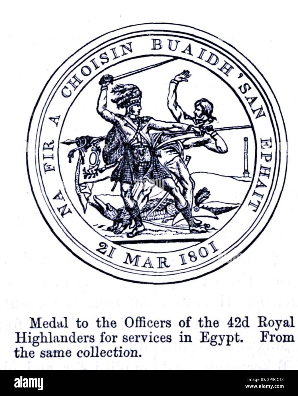 42nd regiment hi-res stock photography and images - Alamy