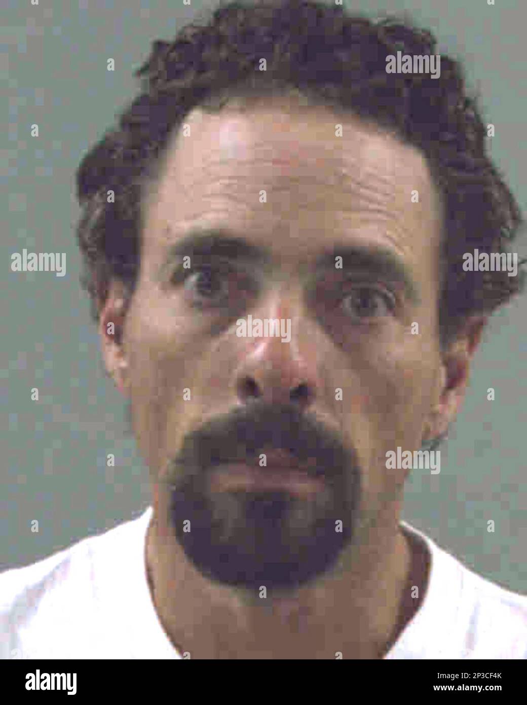 FILE - This undated file photo provided by the Weber County Jail shows ...