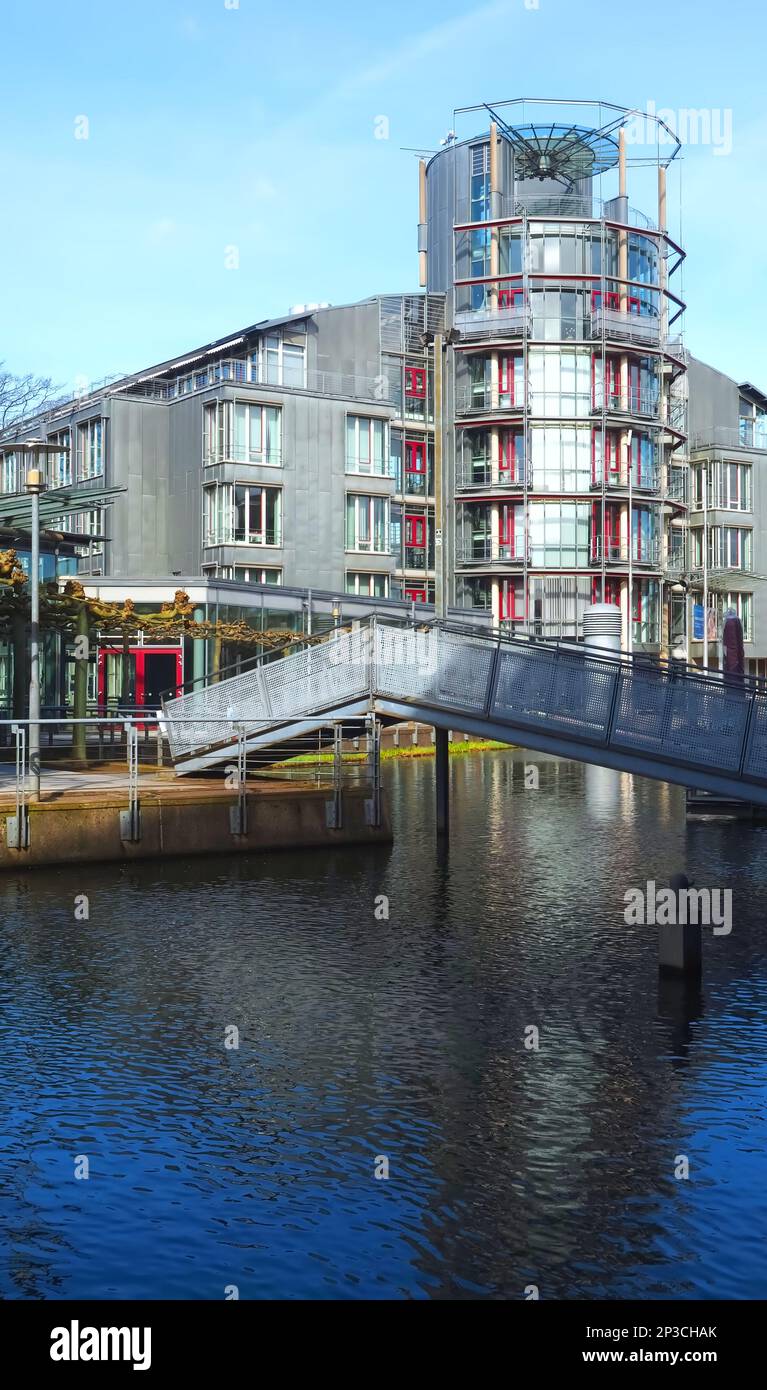 City center of Kaarst near Duesseldorf in Germany Stock Photo - Alamy