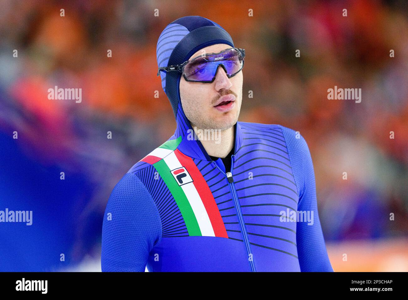 Isu world speed skating championships 2022 2023 hi-res stock ...