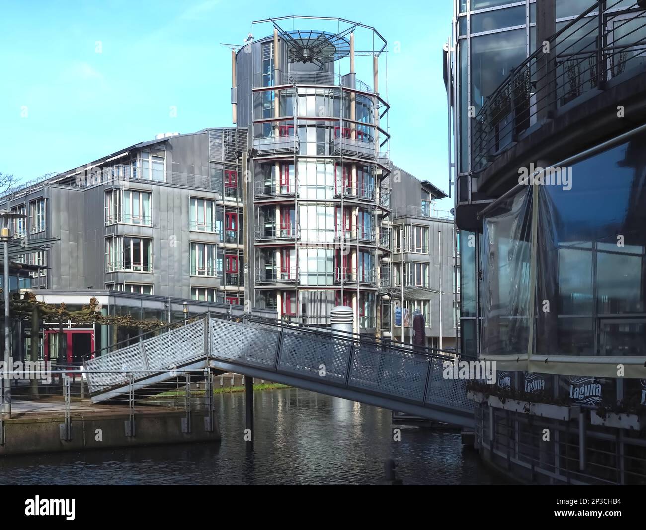 City center of Kaarst near Duesseldorf in Germany Stock Photo - Alamy