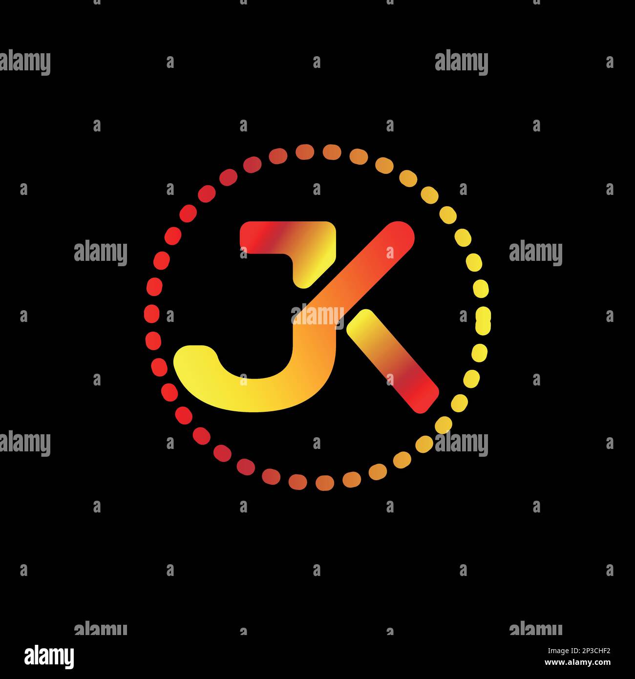 Letter logo,jk logo, monogram logo, simple logo, modern logo and ...