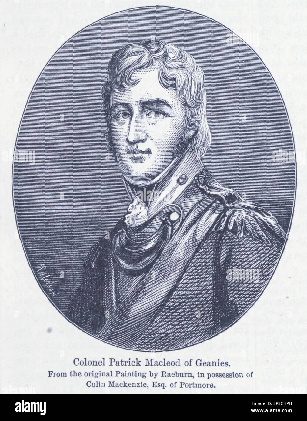 Scottish military uniform hi-res stock photography and images - Alamy