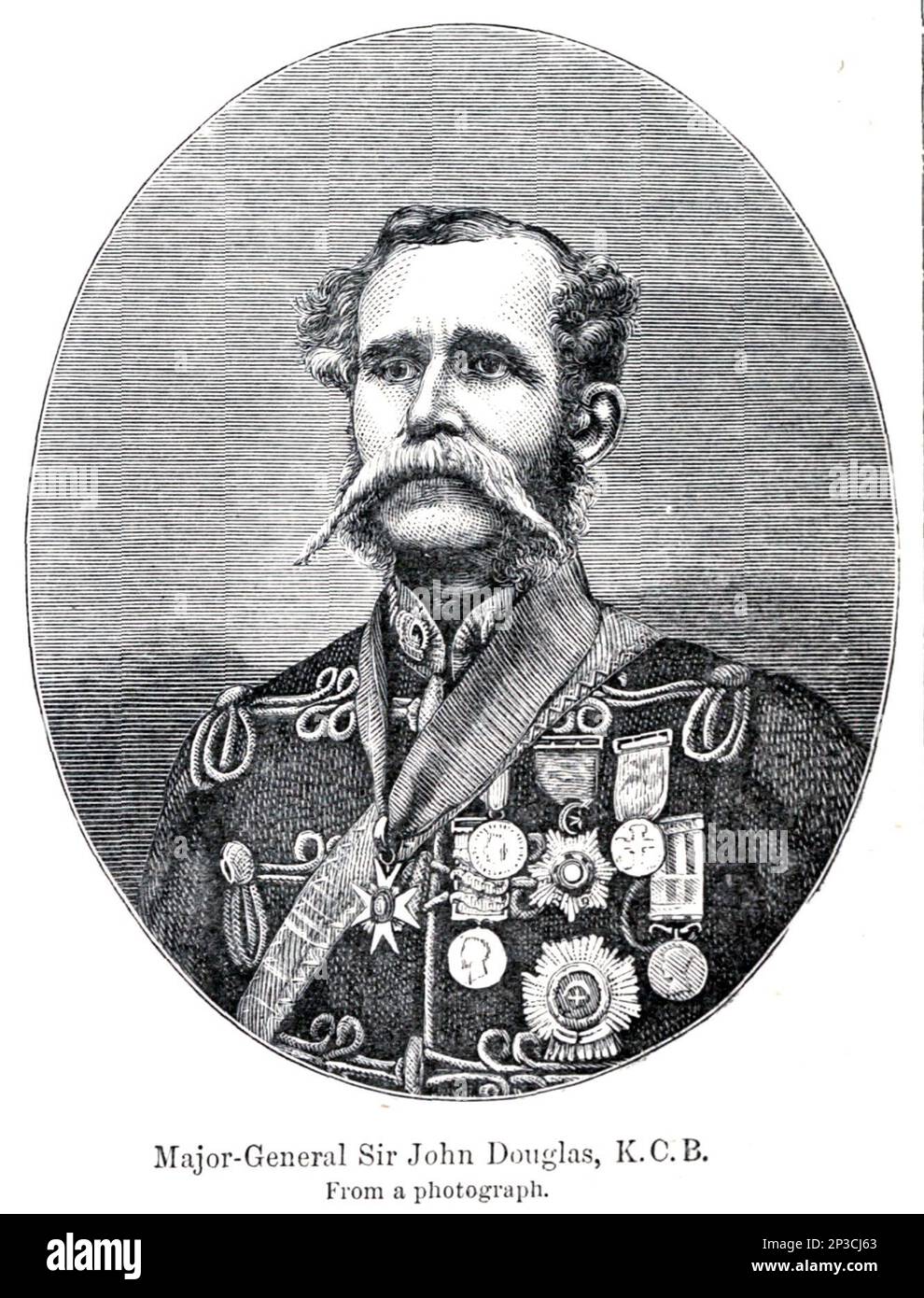 Sir John Douglas (died 4 March 1814) was a British officer of the Royal ...