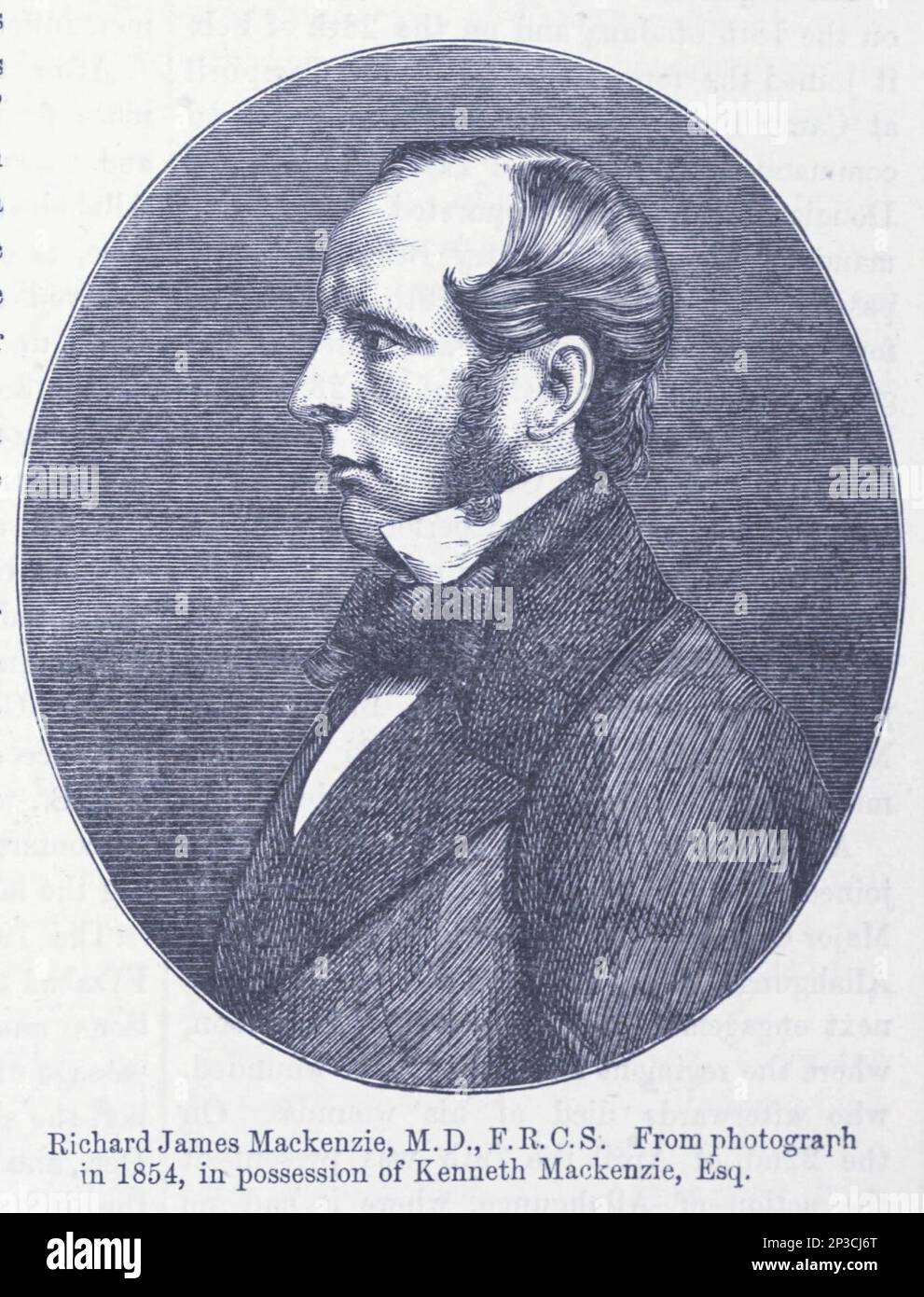 Richard james mckenzie hi-res stock photography and images - Alamy