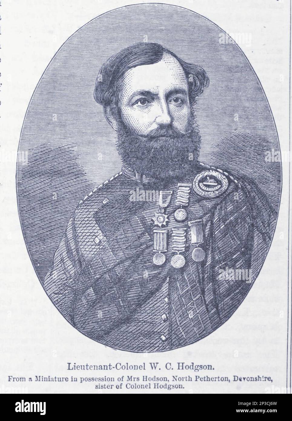 Highland scots 18th century hi-res stock photography and images - Alamy