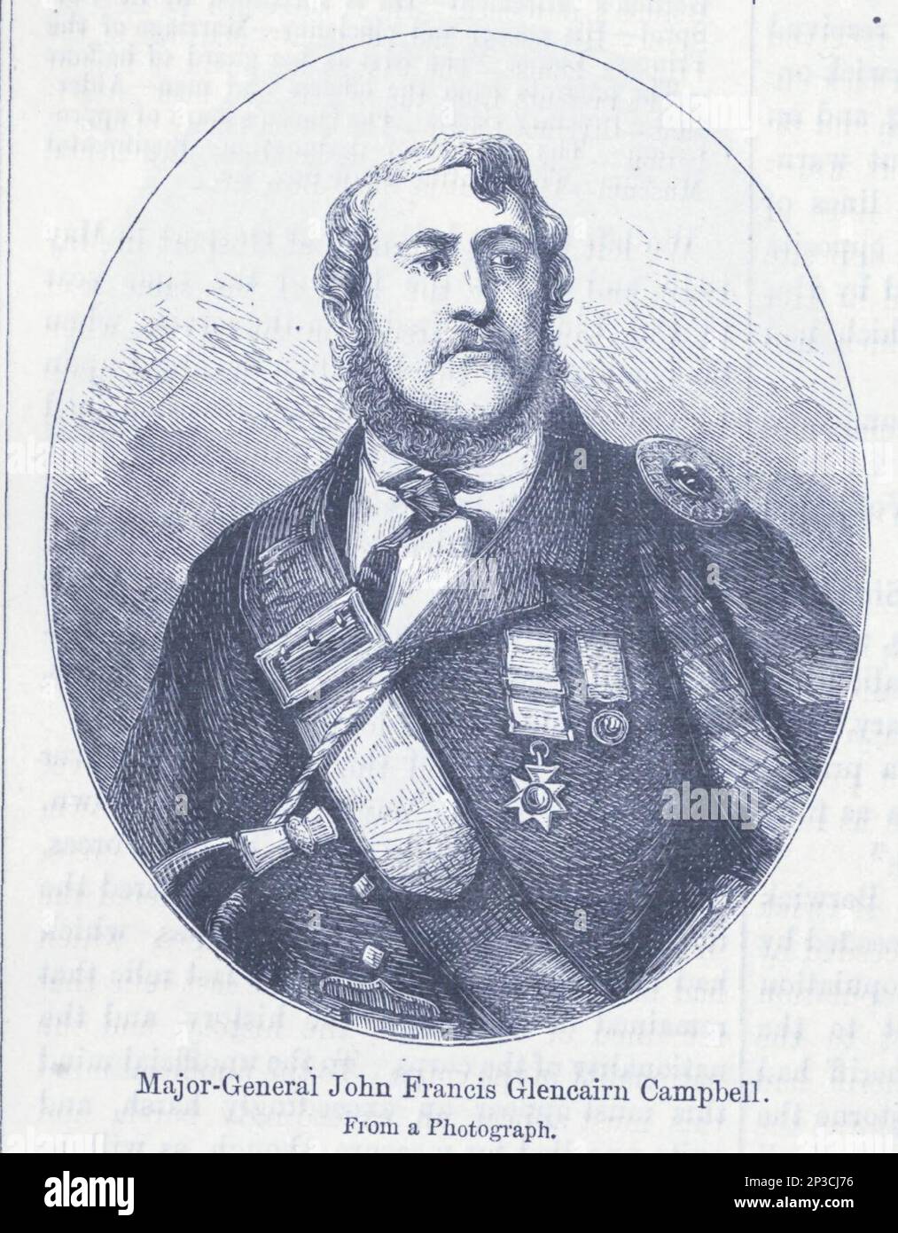 John f g campbell hi-res stock photography and images - Alamy