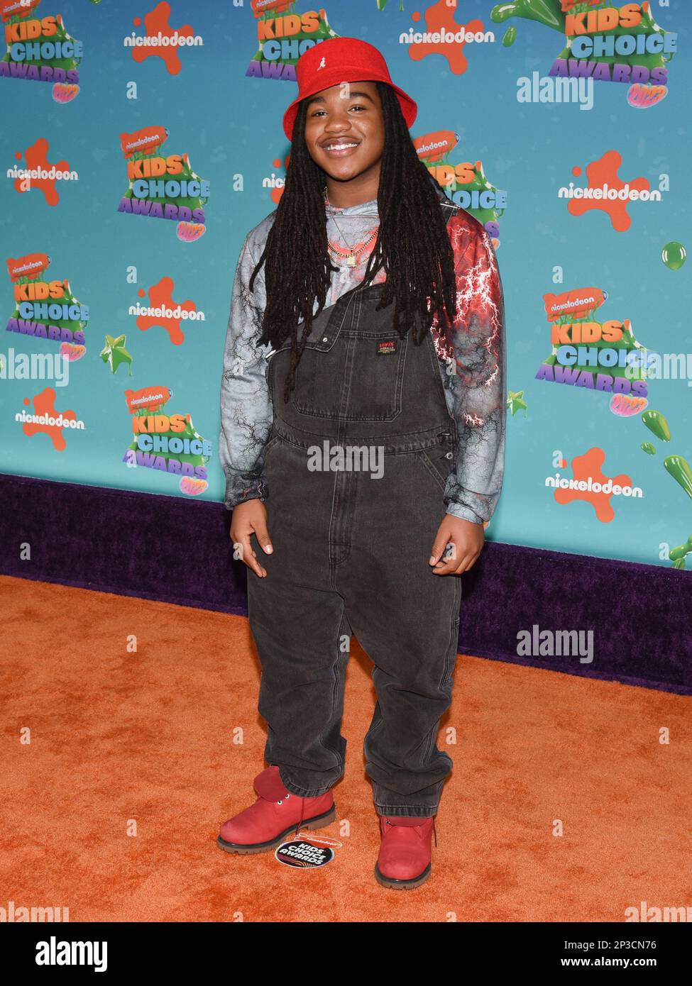 March 4, 2023, Los Angeles, California, United States: Terrence Little ...