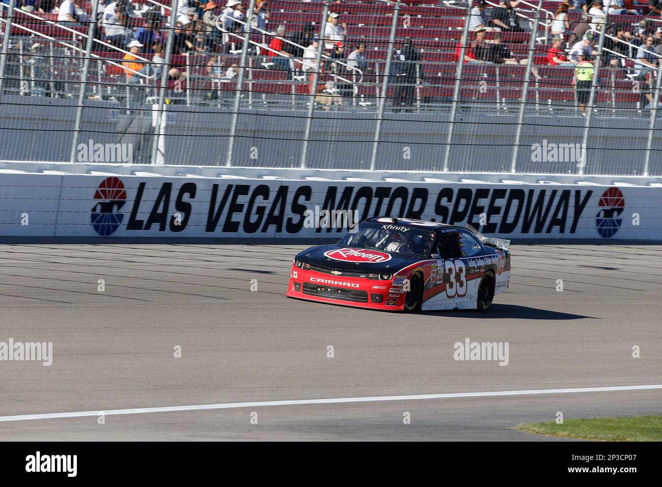 07 March 2015: Austin Dillon (33) Richard Childress Racing Chevrolet ...