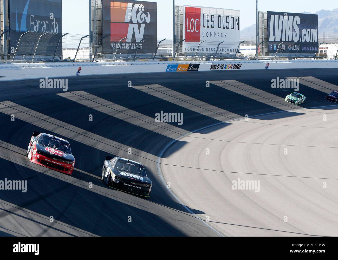 07 March 2015: Austin Dillon (33) Richard Childress Racing Chevrolet ...