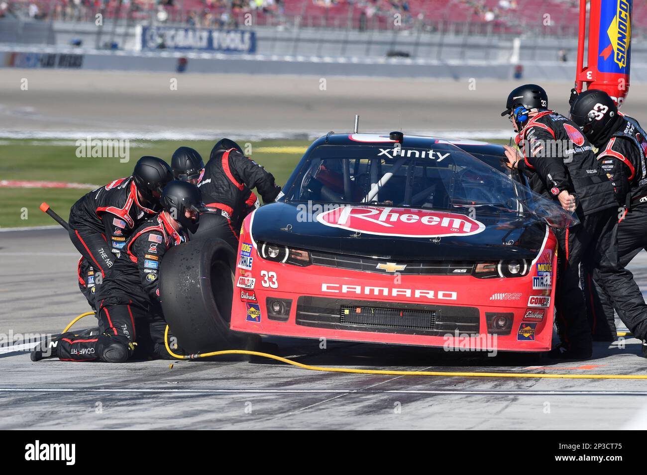 March 7, 2015: Austin Dillon (33) Richard Childress Racing Chevrolet ...
