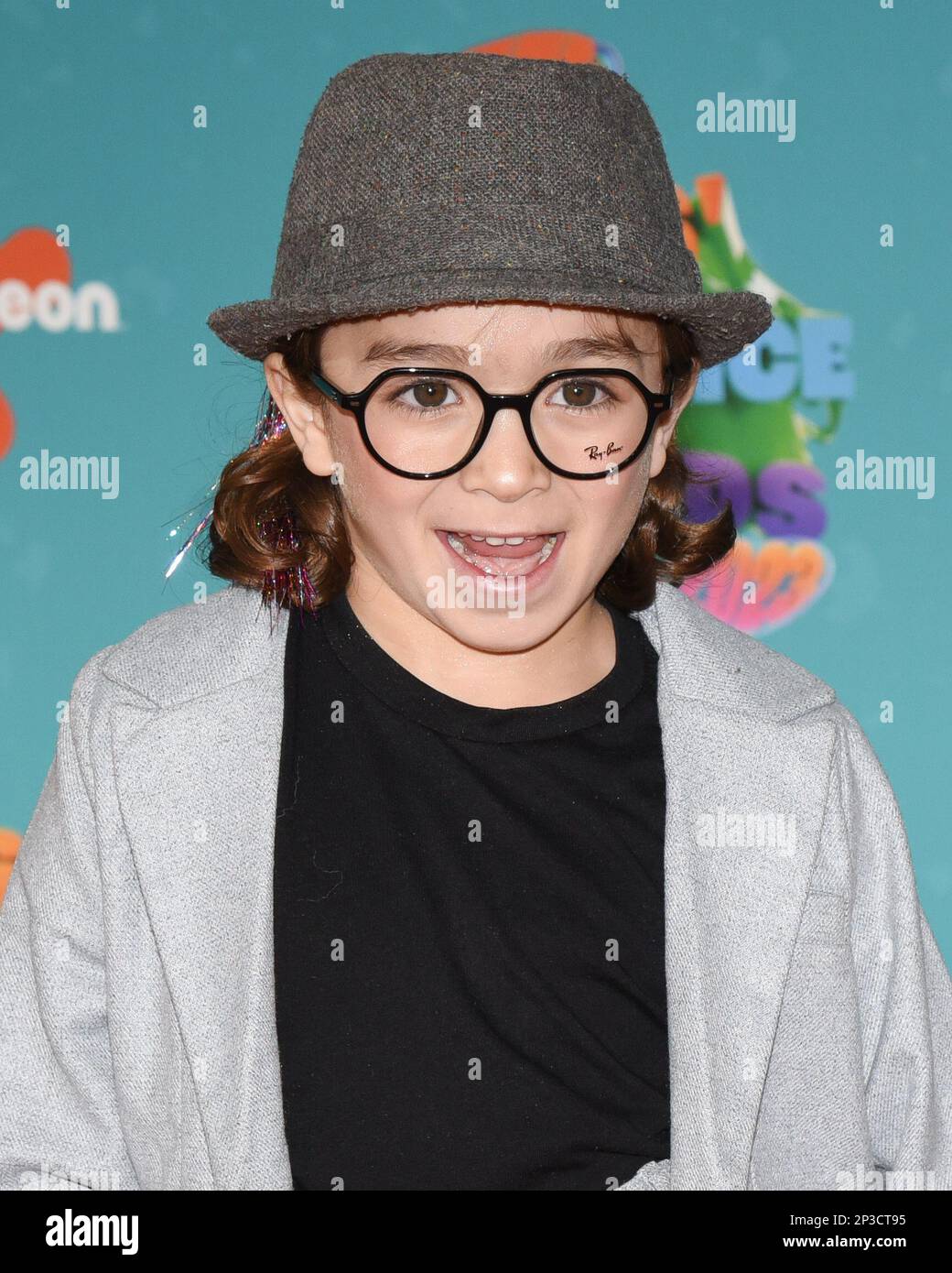March 4, 2023, Los Angeles, California, United States: Brody Hudson ...