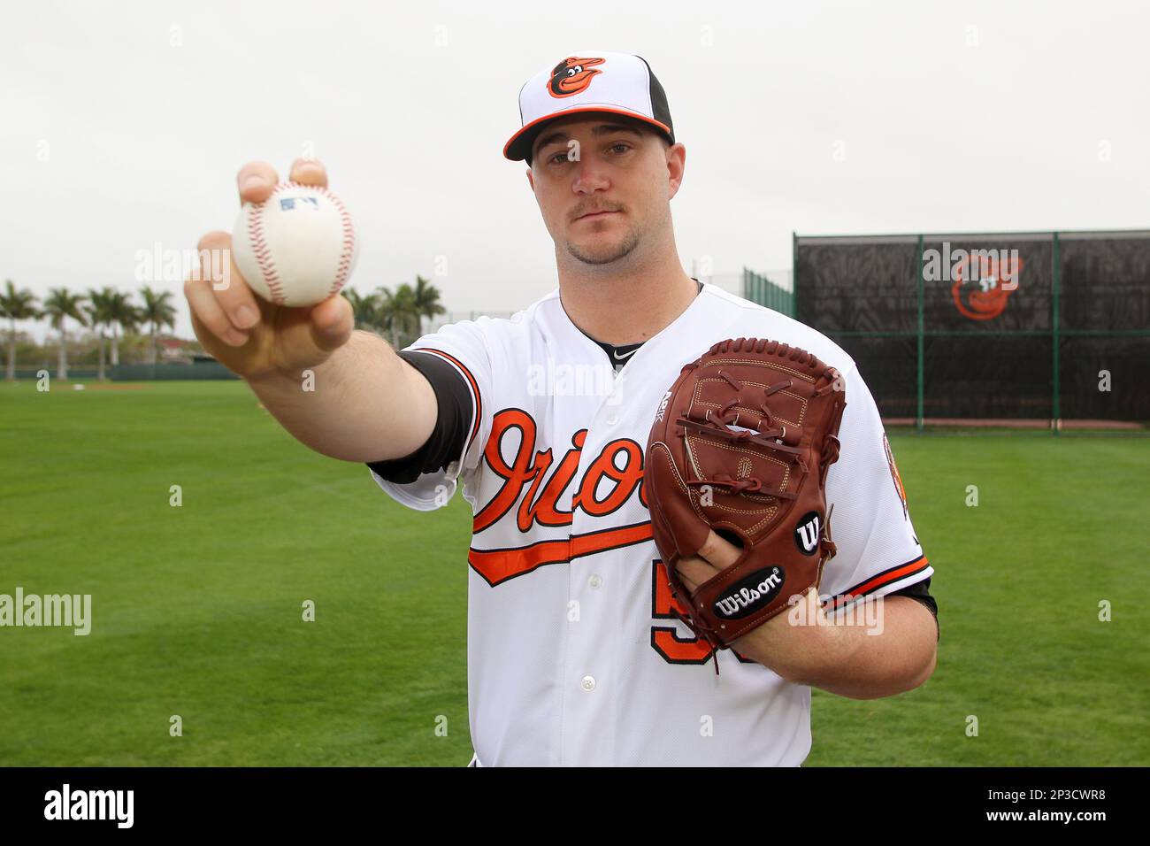 Mike Wright Orioles