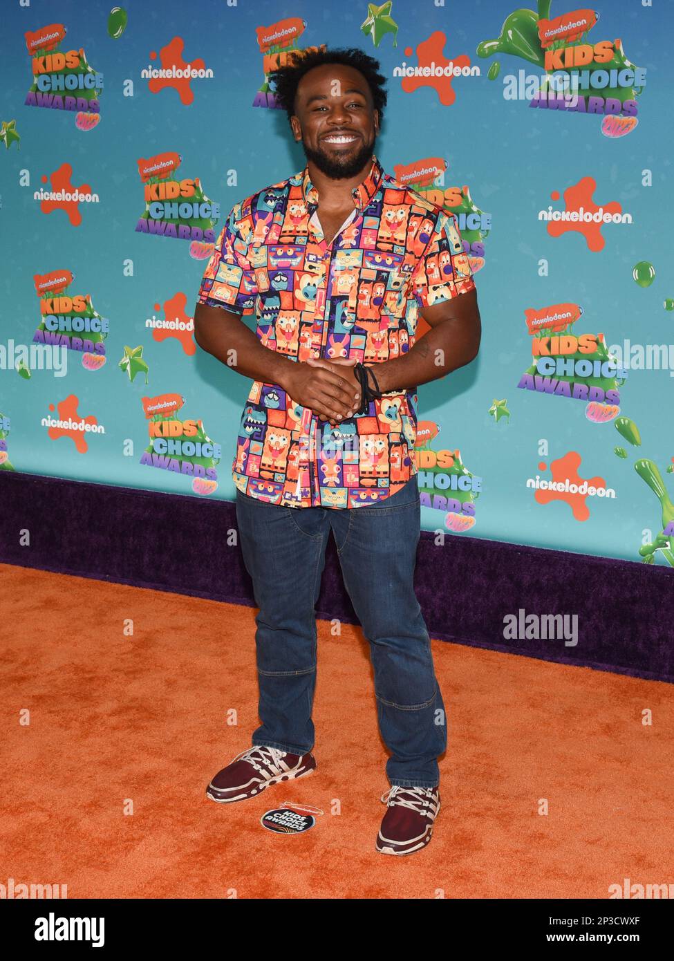 March 4, 2023, Los Angeles, California, United States: Xavier Wood ...