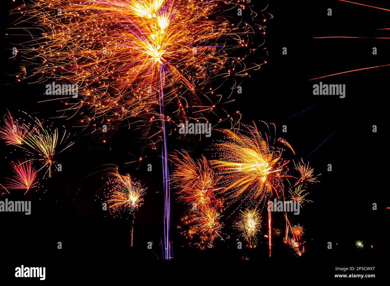 Jahreswechsel new years eve hi-res stock photography and images - Alamy