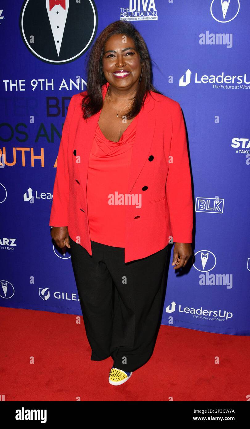 Los Angeles, Ca. 4th Mar, 2023. Regina Hicks attends the 9th Annual ...