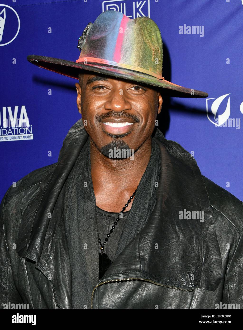 Los Angeles, Ca. 4th Mar, 2023. Terrell Carter attends the 9th Annual ...