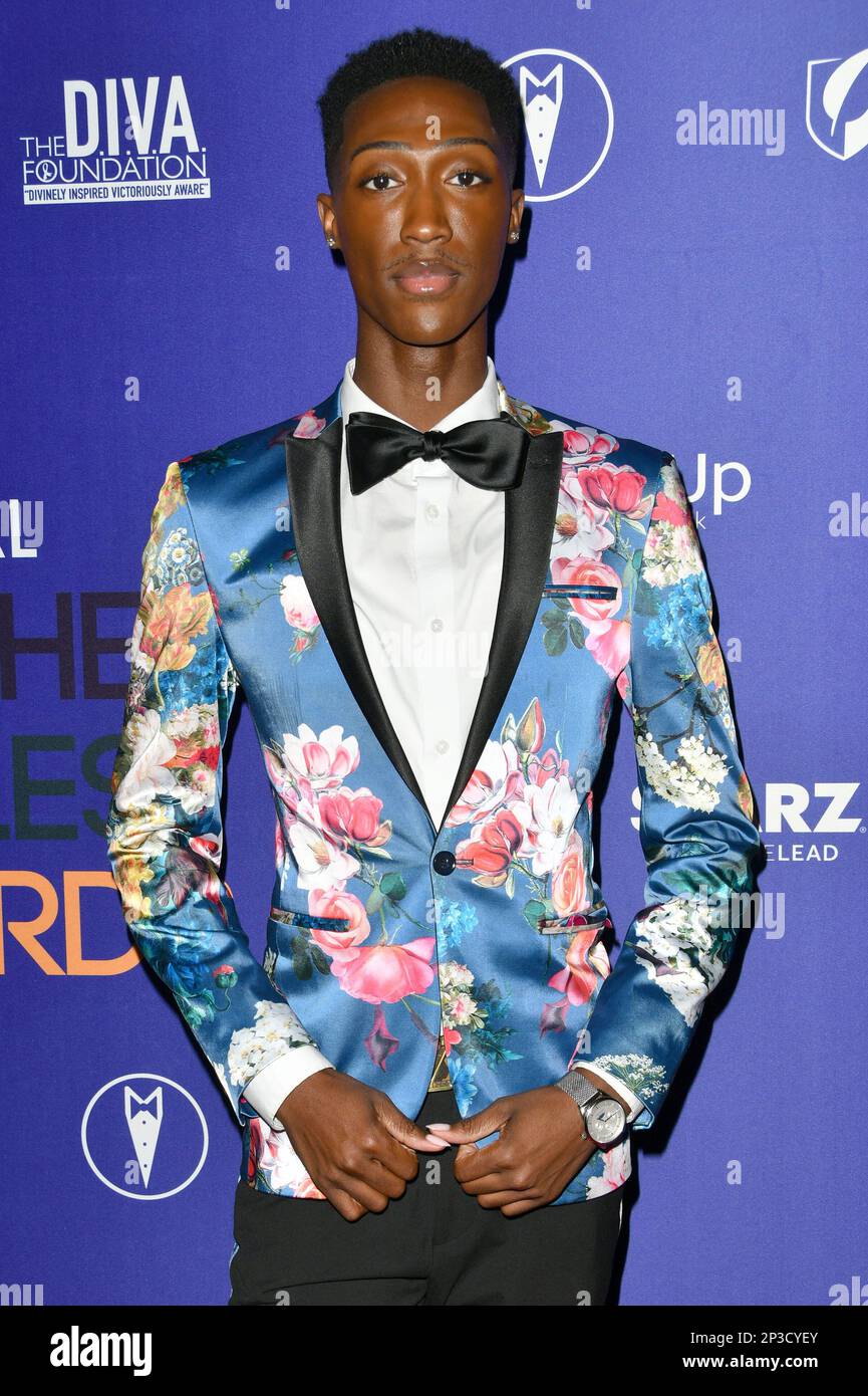 Los Angeles, Ca. 4th Mar, 2023. Jayye Michael attends the 9th Annual ...