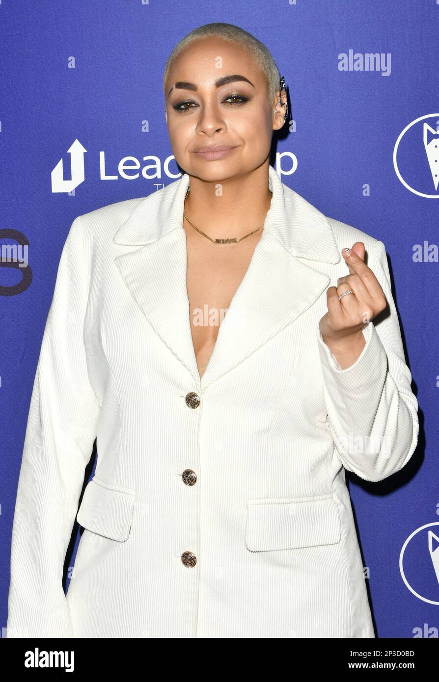 Los Angeles, Ca. 4th Mar, 2023. Raven-Symoné Pearman-Maday attends the ...