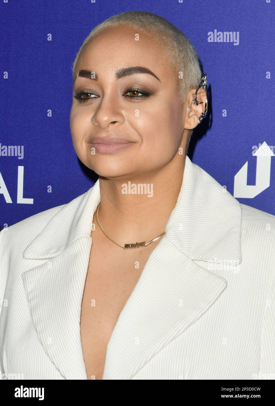Los Angeles, Ca. 4th Mar, 2023. Raven-Symoné Pearman-Maday attends the ...