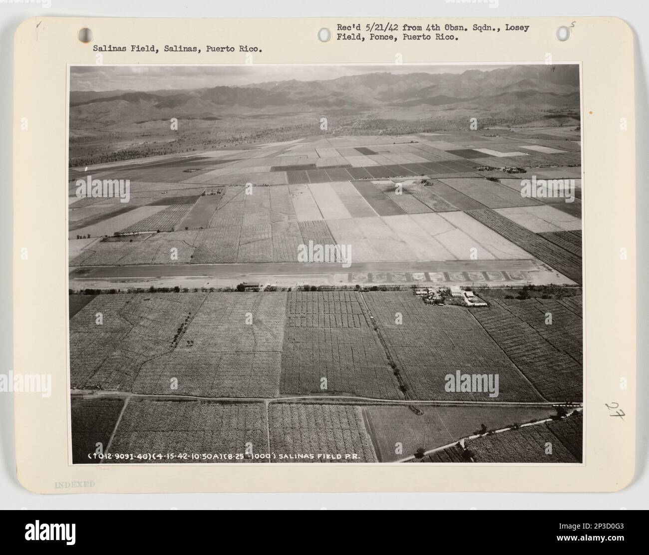 Puerto rico fields hi-res stock photography and images - Alamy