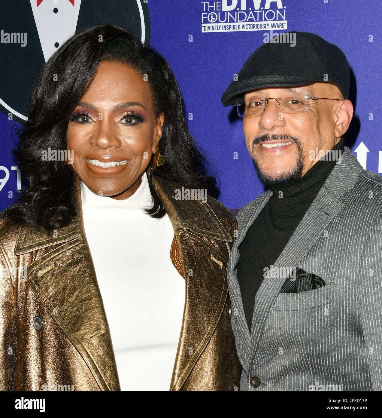Los Angeles, Ca. 4th Mar, 2023. Senator Vincent Hughes, Sheryl Lee ...