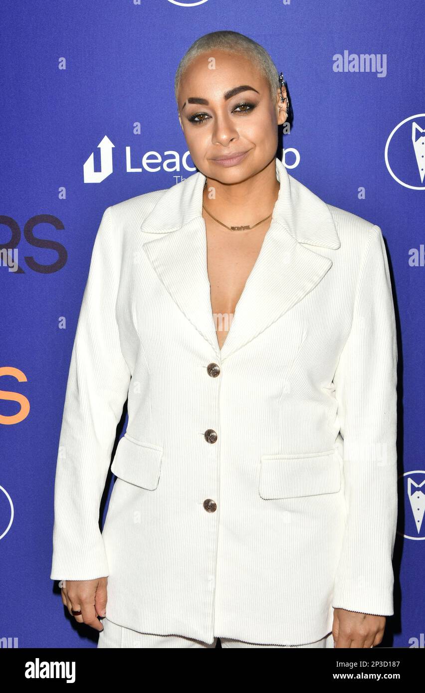 Los Angeles, Ca. 4th Mar, 2023. Raven-Symoné Pearman-Maday attends the ...