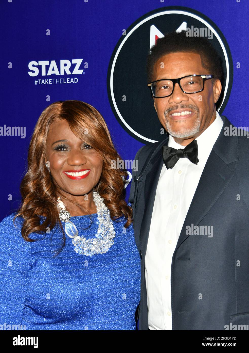 Los Angeles, Ca. 4th Mar, 2023. Judge Mablean Ephriam, Judge Greg ...