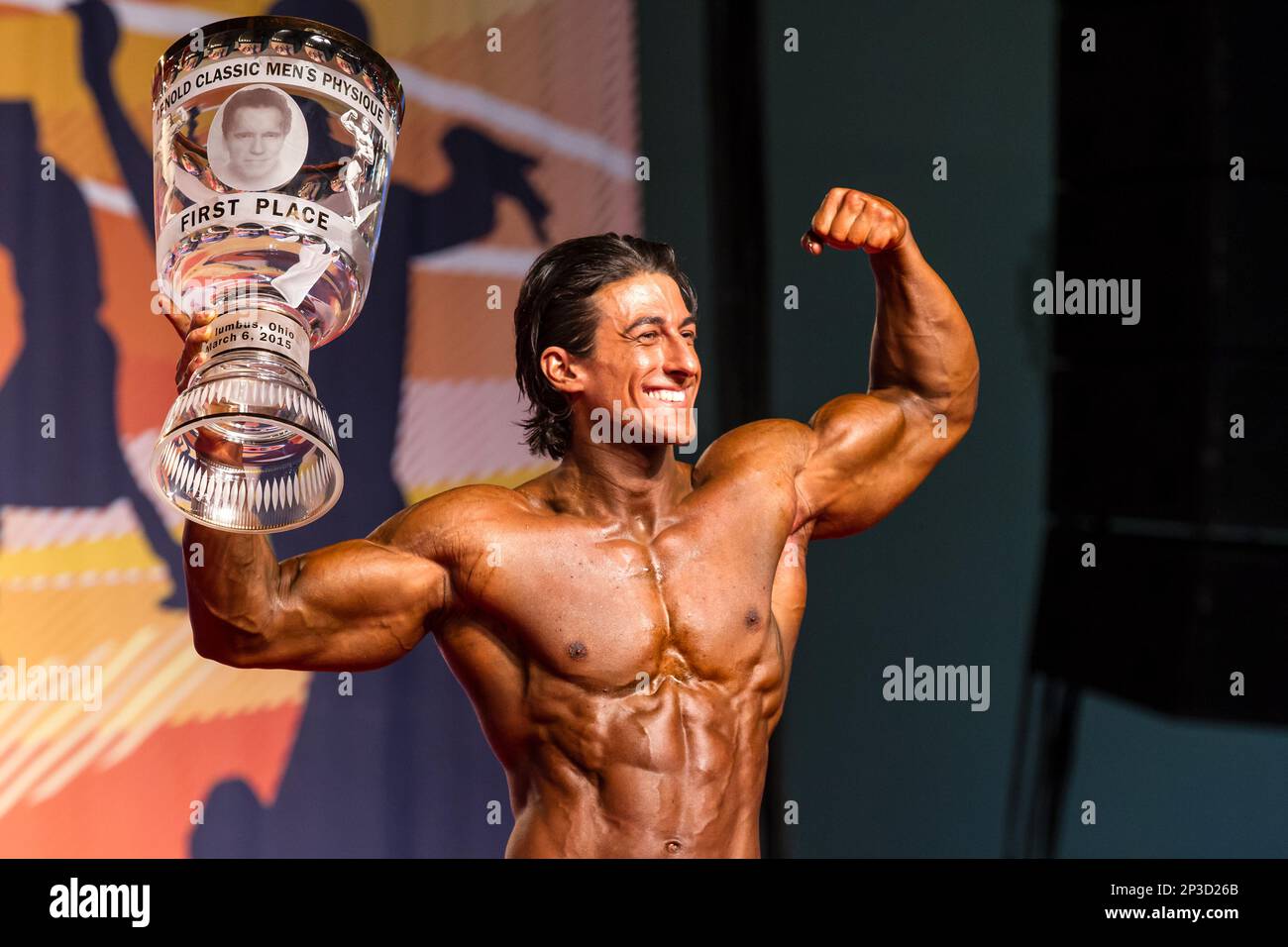 Sadik Hadzovic Ifbb