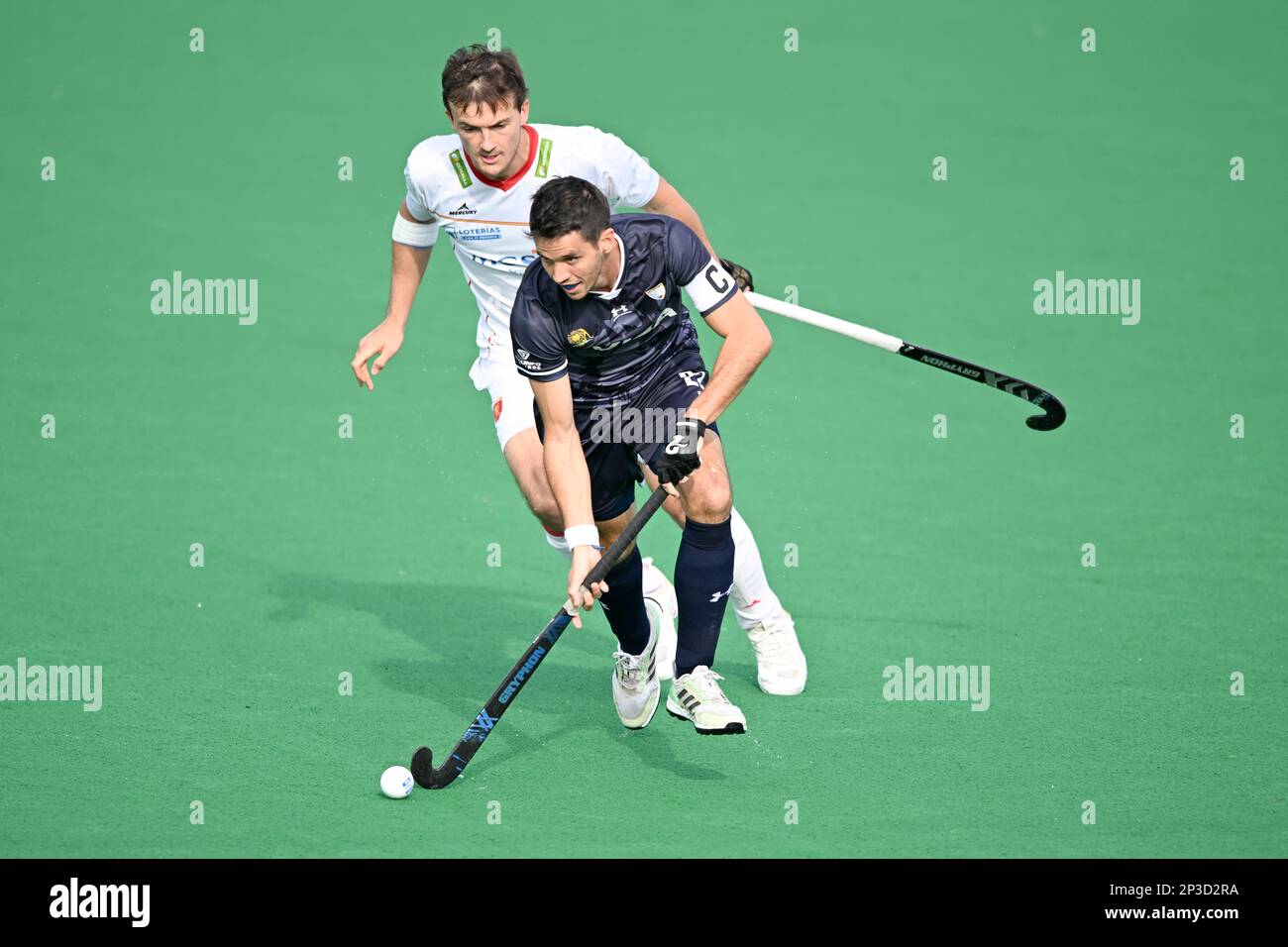 Hobart, Australia. 05th Mar, 2023. Matías Rey of Argentina Men's ...